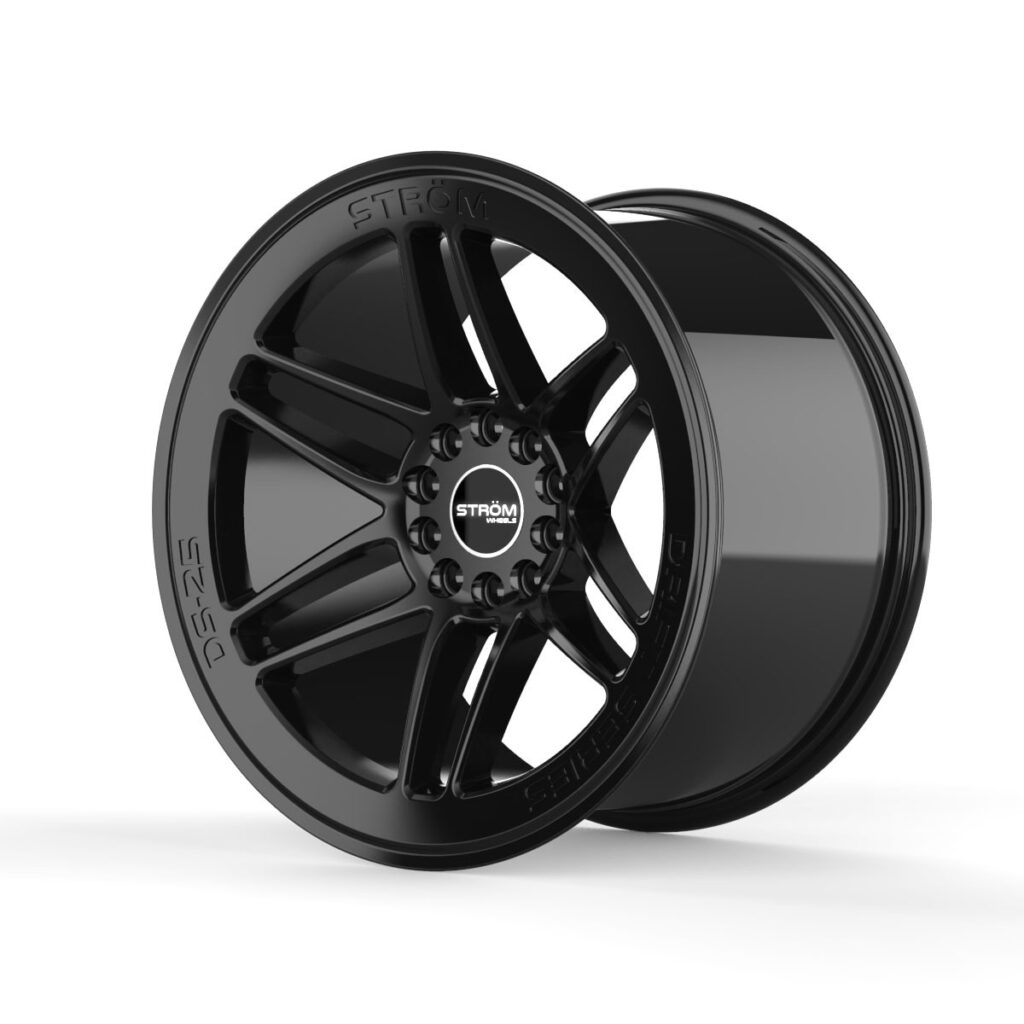 STRÖM DS-25 – Strom Wheels Spain